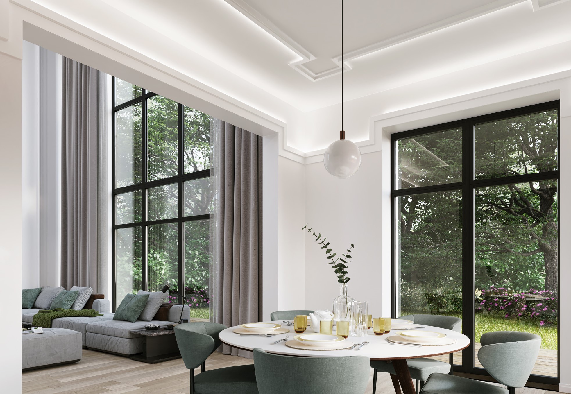 Cimaise Tableau : Accrocher et Suspendre Vos tableaux